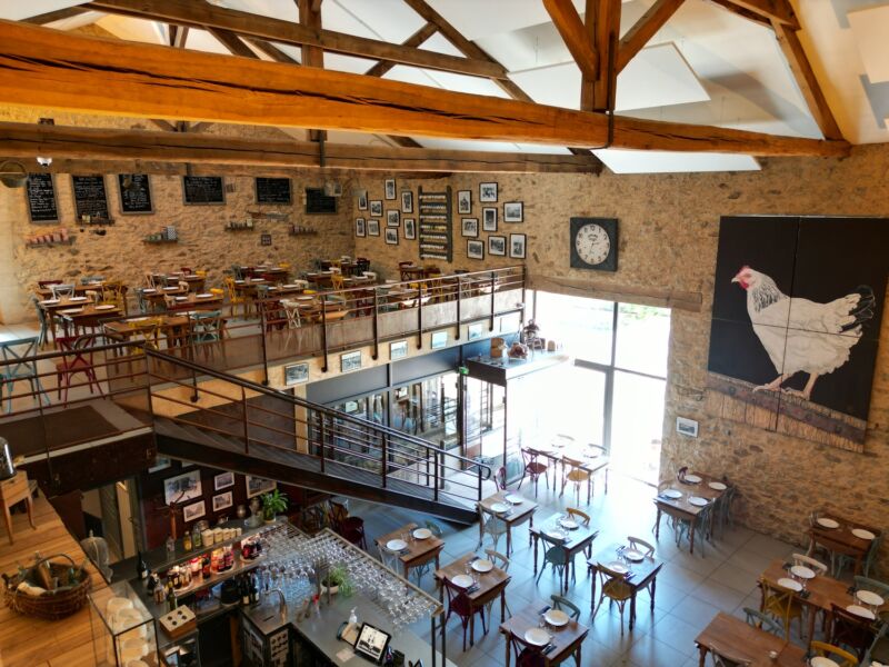 A PROPOS - Les tables du bistrot